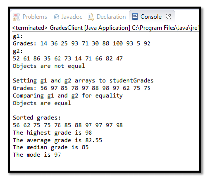 Solved Write a class encapsulating the concept of student | Chegg.com