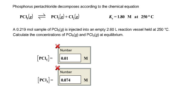 Pcl5 Reaction