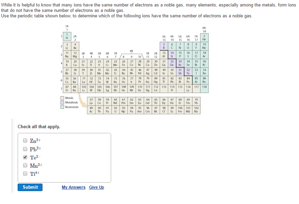 Gases Electrons