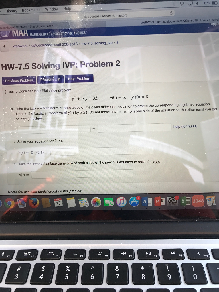 Solved History Bookmarks Window Help | Chegg.com