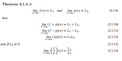 Solved Suppose the limit as x approaches xnot of f(x) = L | Chegg.com