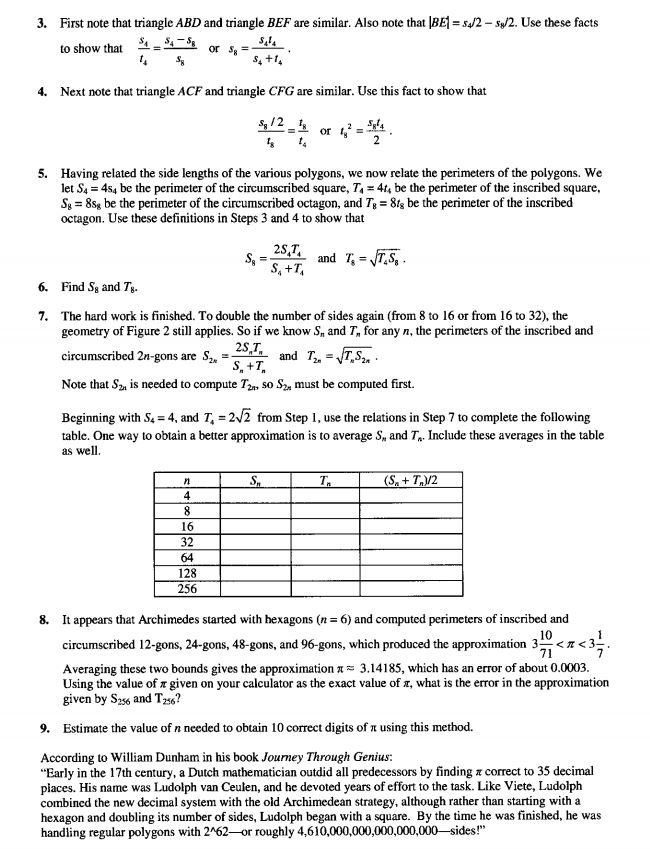 Solved First note that triangle ABD and triangle BEF are | Chegg.com