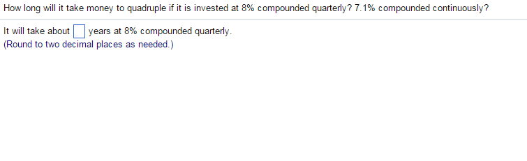 Solved Find the compound interest earned. Round to the | Chegg.com