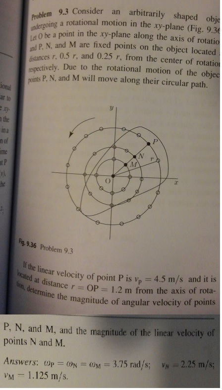 Solved Consider an arbitrarily shaped object undergoing a | Chegg.com