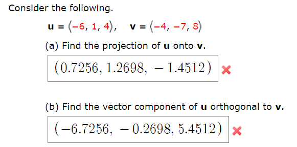 Solved Find a set of parametric equations of the line. | Chegg.com