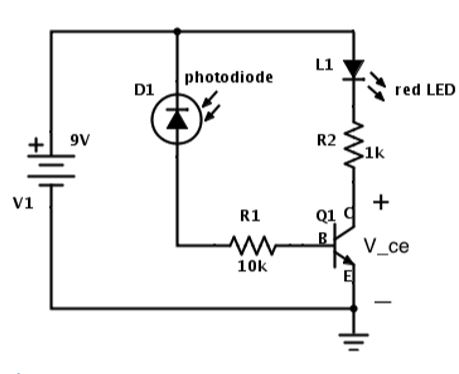 Solved If transistor Q1 is in saturation, what is the | Chegg.com