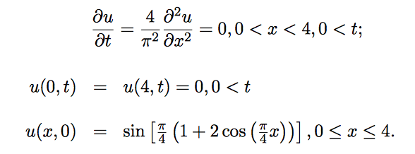 Derive the Crank-Nicholson method for the following | Chegg.com