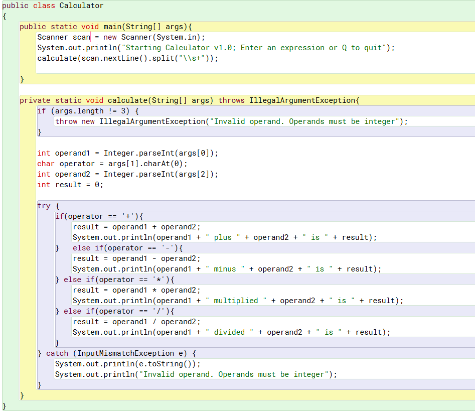 Solved Having trouble with my lab. The picture shows what I | Chegg.com