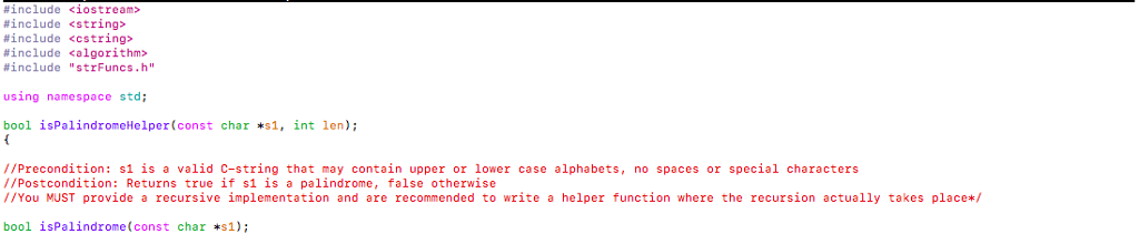 Solved #include #include #include #include "include | Chegg.com