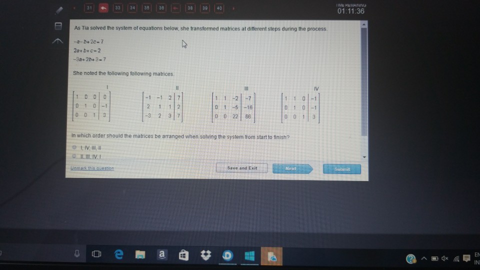 Solved 1 IM? HeMAINING 131 ? |33 | |34| |35| |36| |? |38| | Chegg.com Solved 1 IM? HeMAINING 131 ? |33 | |34| |35| |36| |? |38| | Chegg.com