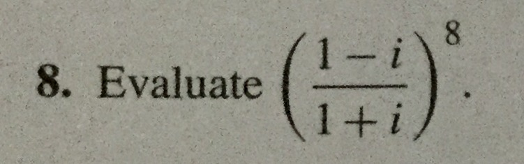 Solved Find the six 6th roots of z^6 = 64. Plot the six | Chegg.com