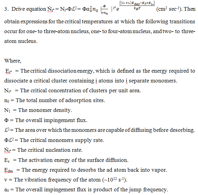 Solved Drive Equation N I N I Phi L 2 Phi A 0 2 N 0