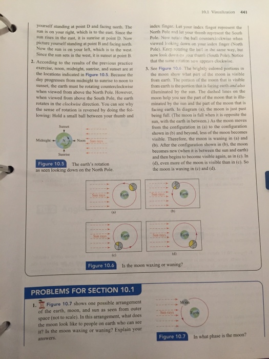 1. Read and understand Section 10.1 on Visualization | Chegg.com