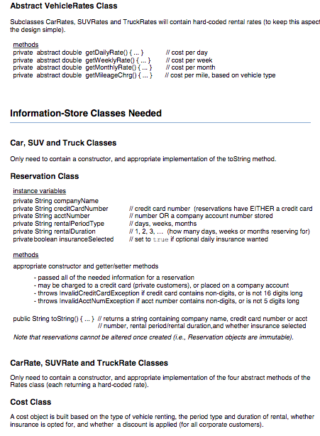 Solved Problem Description You Are To Develop A Java Program