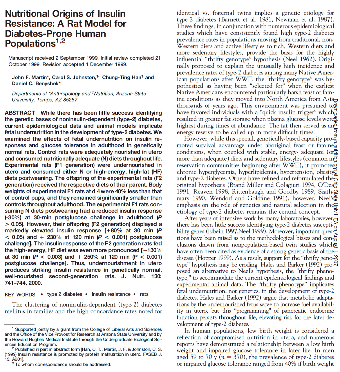 Solved Research article questions 1. Describe the rationale | Chegg.com
