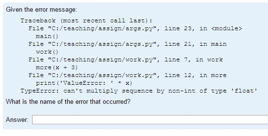 Solved Please, need help for Python question. Most file | Chegg.com