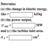 Solved Determine (a) the change in kinetic energy, Delta | Chegg.com