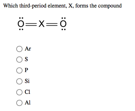 Solved Which fourth-period element, X, forms the compound | Chegg.com