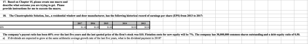 Solved 13. What formula would you use in C4 if you want to | Chegg.com