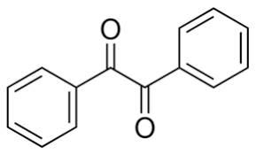 Solved Benzil Bibenzyl | Chegg.com