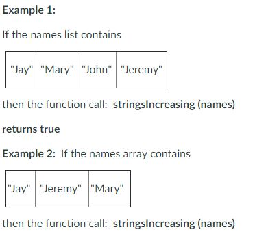 Solved help me python Given a list of strings, return | Chegg.com