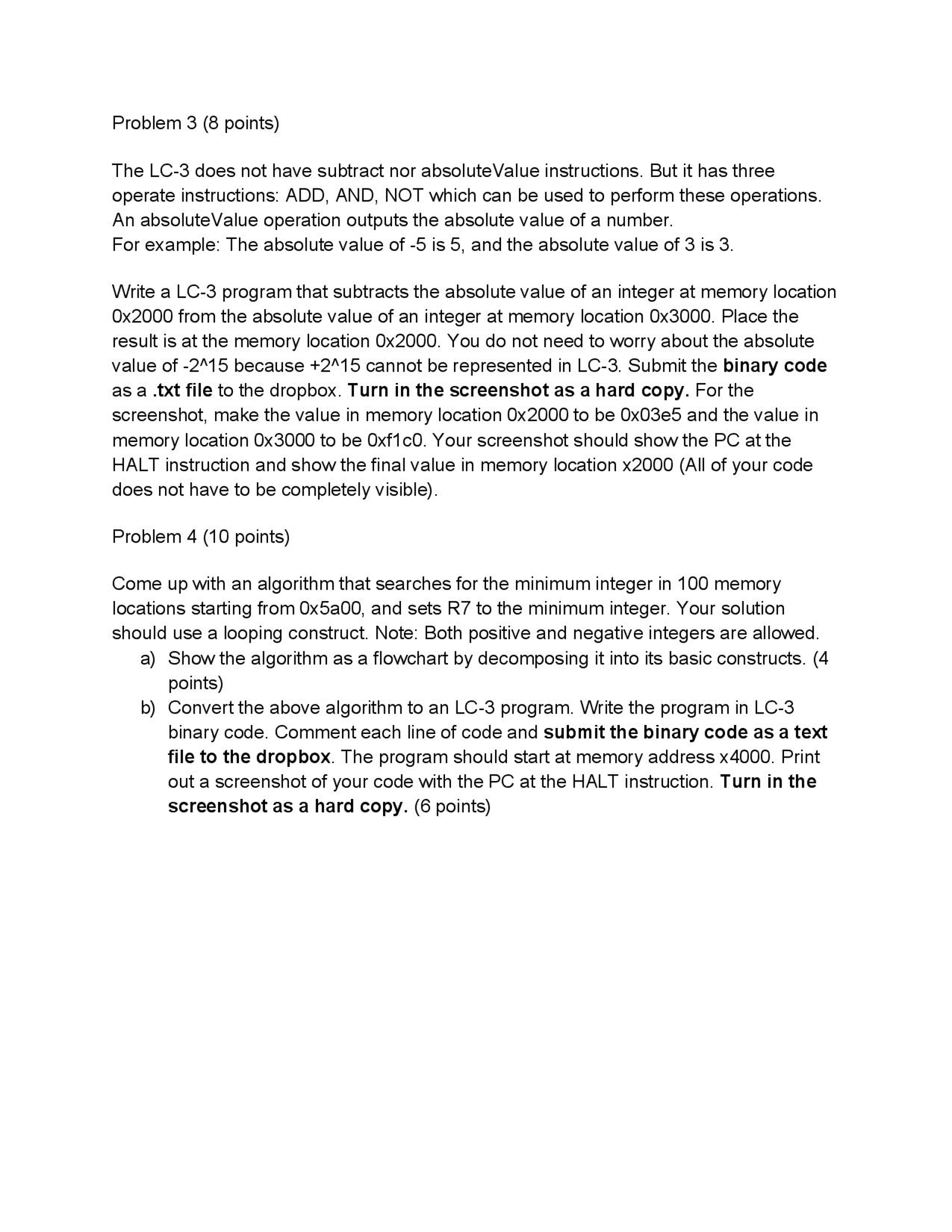 Name Section NetID: CampusID# CS/ECE 252 Introduction | Chegg.com