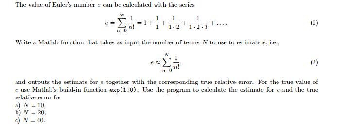 E in matlab - latbooth