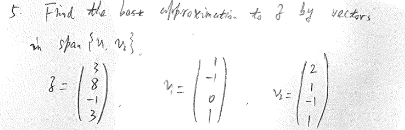 Solved an -1 -1 3/ | Chegg.com