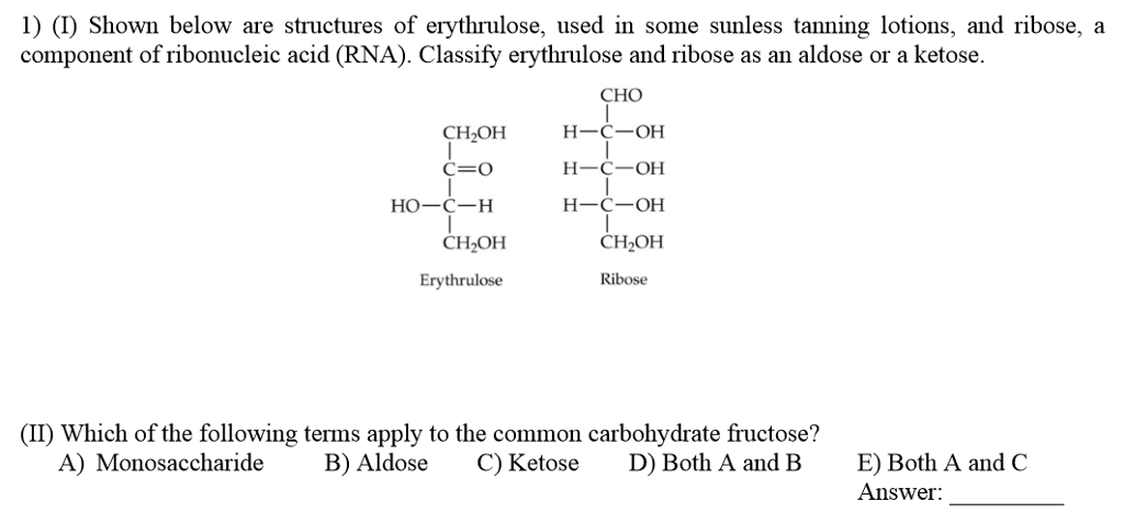 D Erythrulose
