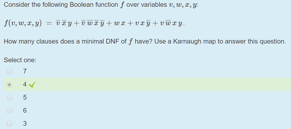 Solved Im confused about how to draw a Karnaugh map, can | Chegg.com
