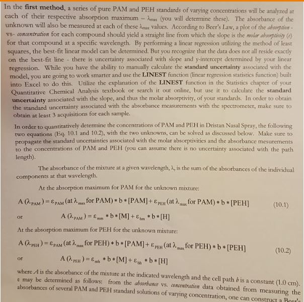 Method 2 21. Using a spreadsheet program, tabulate | Chegg.com