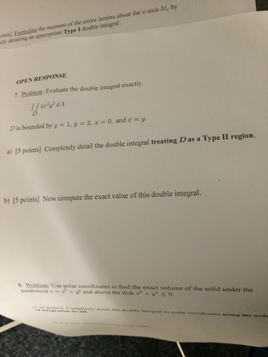 Solved Given the plane stresses sigma_x = 9 ksi, sigma_y = | Chegg.com