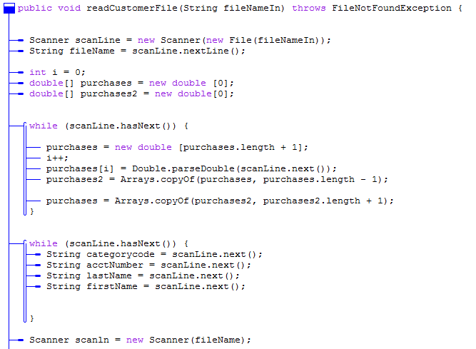 I'm doing a project for COMP 1210. How would I write | Chegg.com