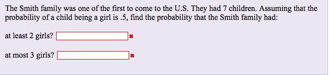 Solved The Smith family was one of the first to come to the | Chegg.com