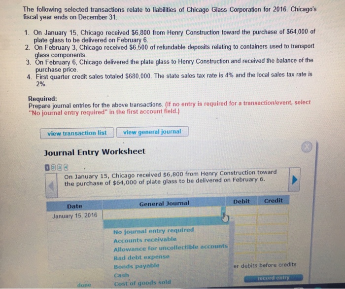 Solved The following selected transactions relate to | Chegg.com Solved The following selected transactions relate to | Chegg.com