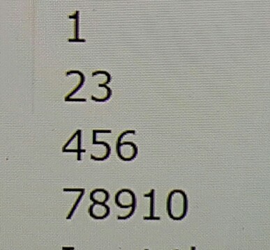 Solved 456 78910 69 358 1247 | Chegg.com