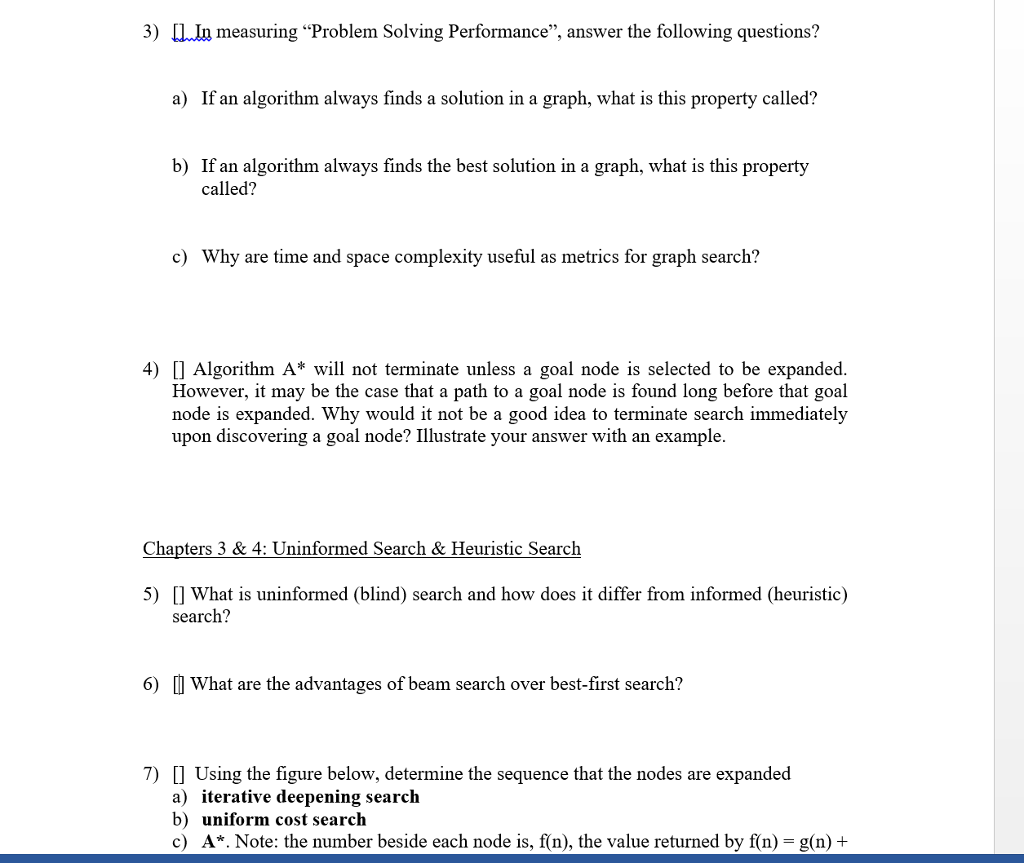 Intelligent Questions And Answers