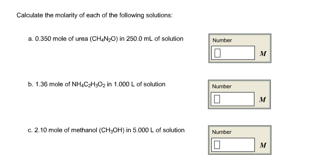 Solved Calculate the morality of each of the following | Chegg.com