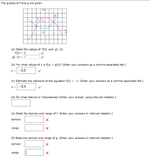 Solved (a) If the point (5, 9) is on the graph of an even | Chegg.com