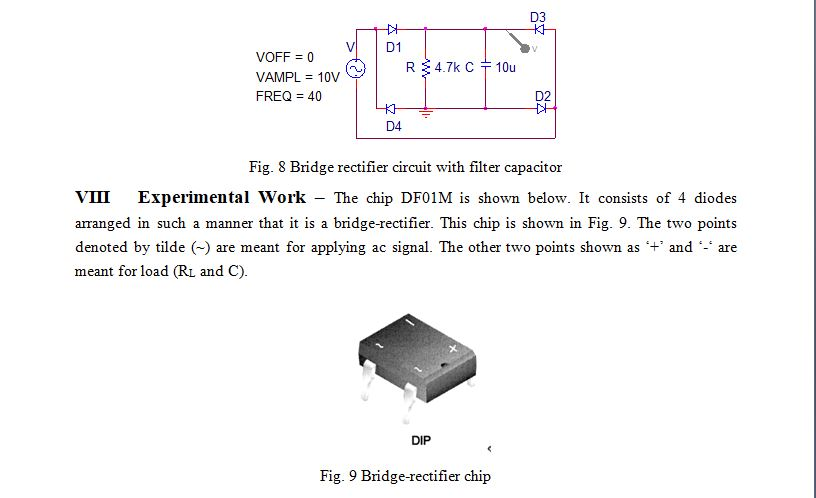 Solved PART A Find Iz and Vo if Vin =3V and Vin =8V for | Chegg.com