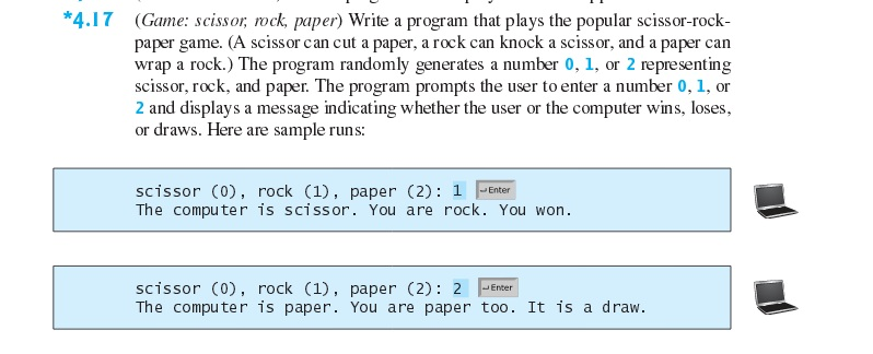 Solved Write a program that plays the popular | Chegg.com
