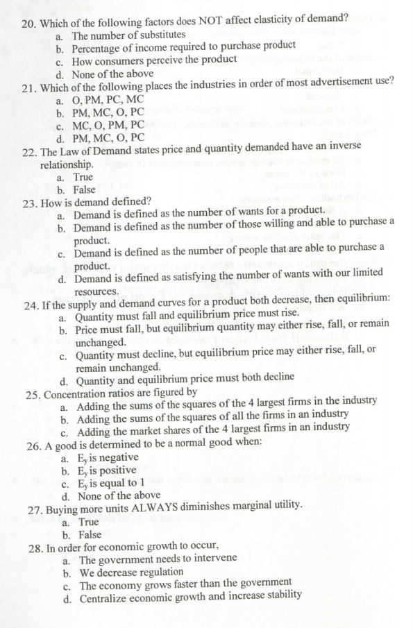 Solved Which of the following factors does NOT affect | Chegg.com