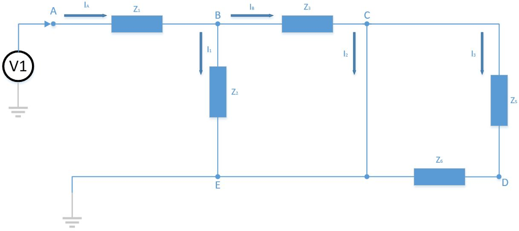 Solved Analyze the circuit using node or loop analysis and | Chegg.com