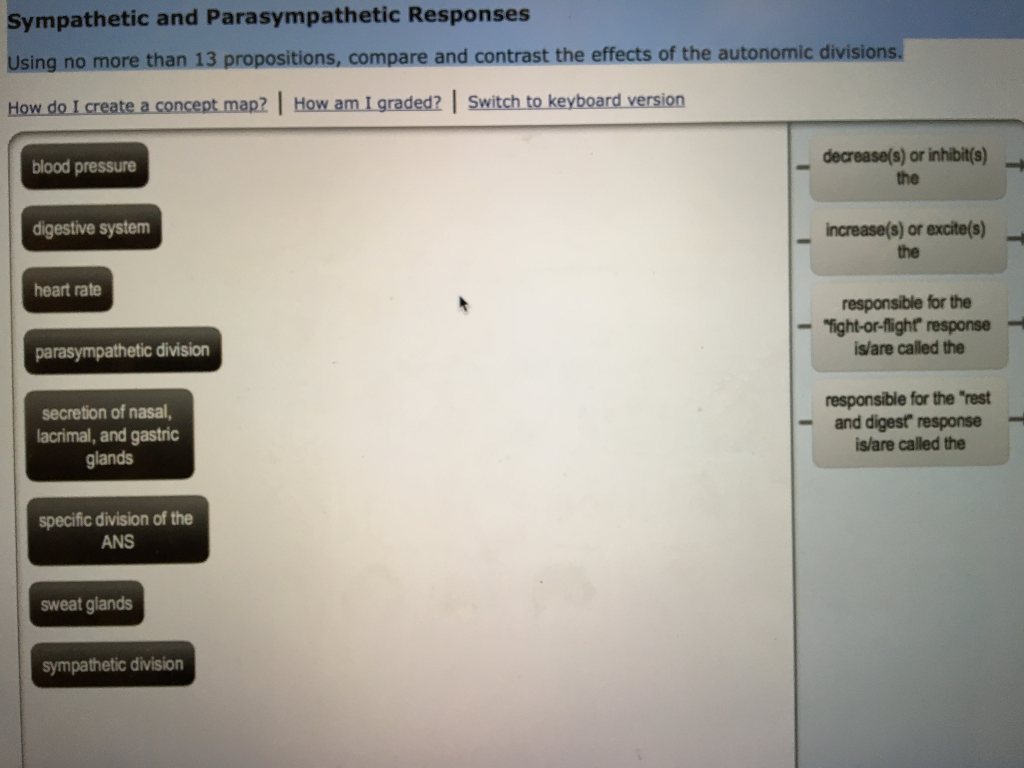 Solved Using no more than 13 propositions, compare and | Chegg.com