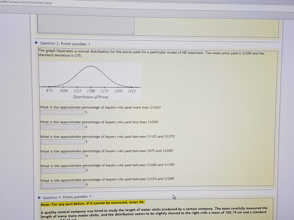 Solved com/assessment/showtest.php Question 3. Points | Chegg.com Solved com/assessment/showtest.php Question 3. Points | Chegg.com