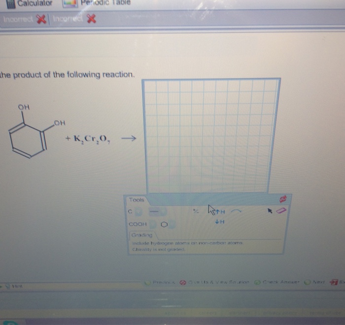 Solved The product of the following reaction. Draw the | Chegg.com