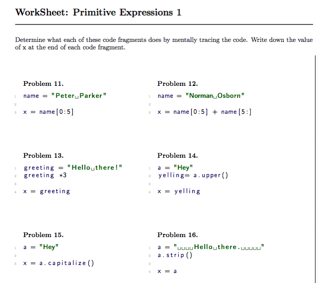 Solved Determine What Each Of These Code Fragments Does By
