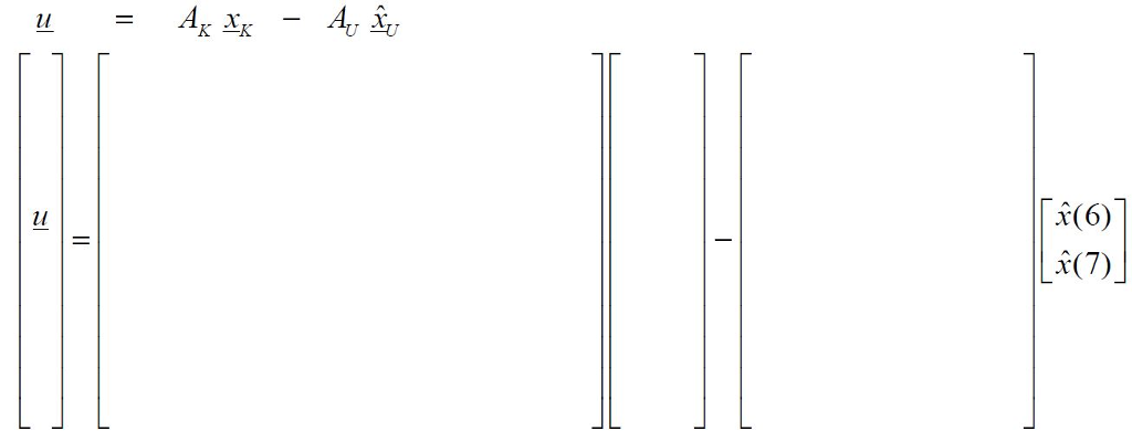 Solved For LSAR based interpolation, it is assumed that a | Chegg.com