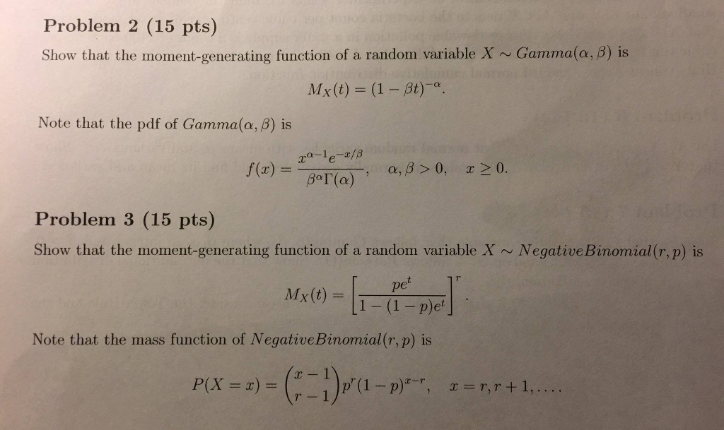 Solved Suppose that Theta is a random variable that follows | Chegg.com