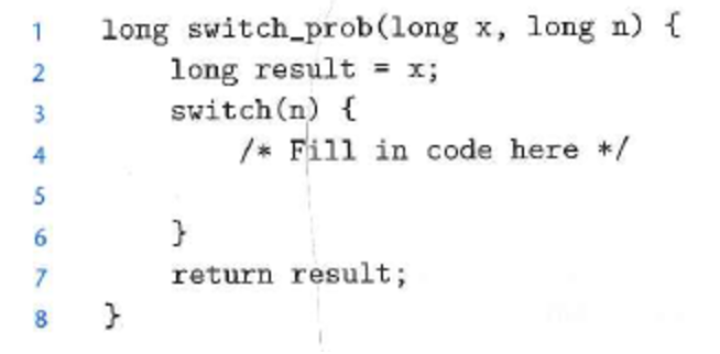 Solved This problem will give you a chance to reverse | Chegg.com